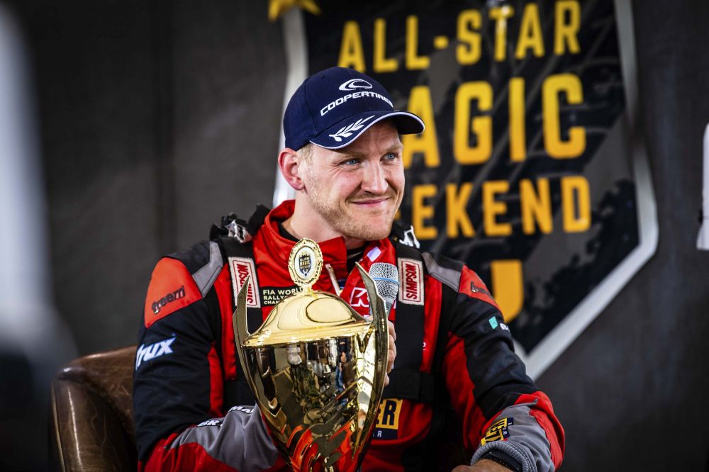 Strong Start to 2020 for KYB Team JC! - KYB Sport